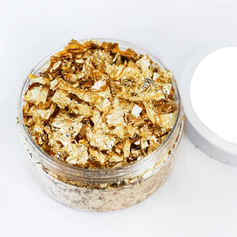 Gilding Gold Flakes 5gms