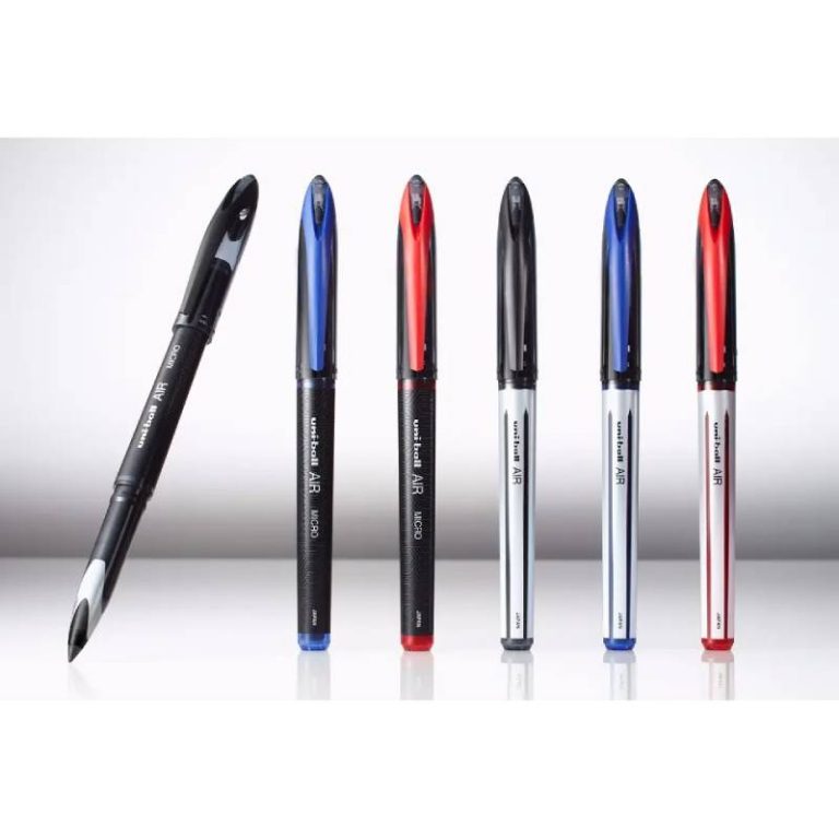 Uni Air Roller Ball Pen UBA 188 Micro & Fine (Open Stock)
