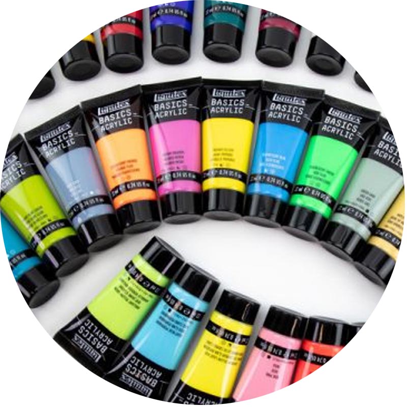 Acrylic Colour